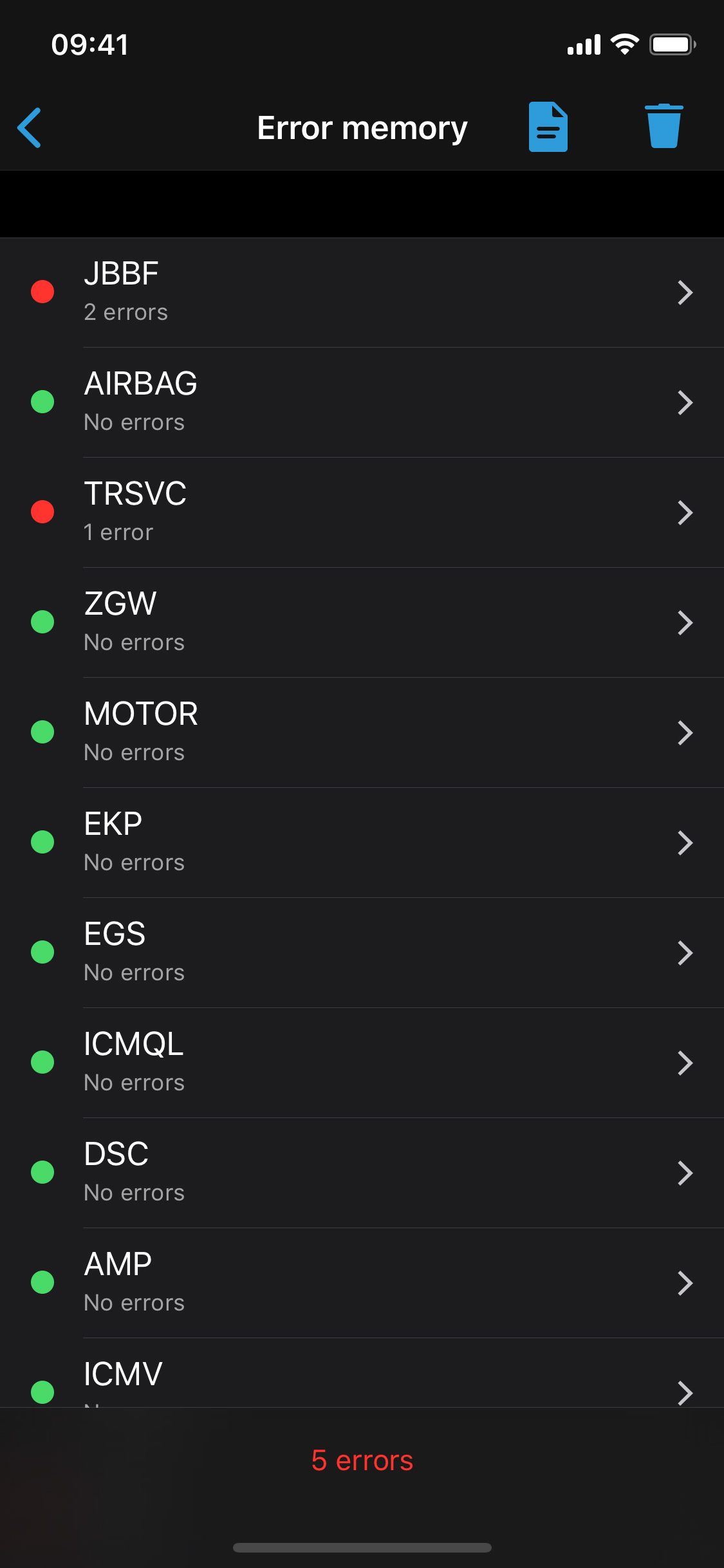 BimmerLink - The direct link to your BMW or Mini.