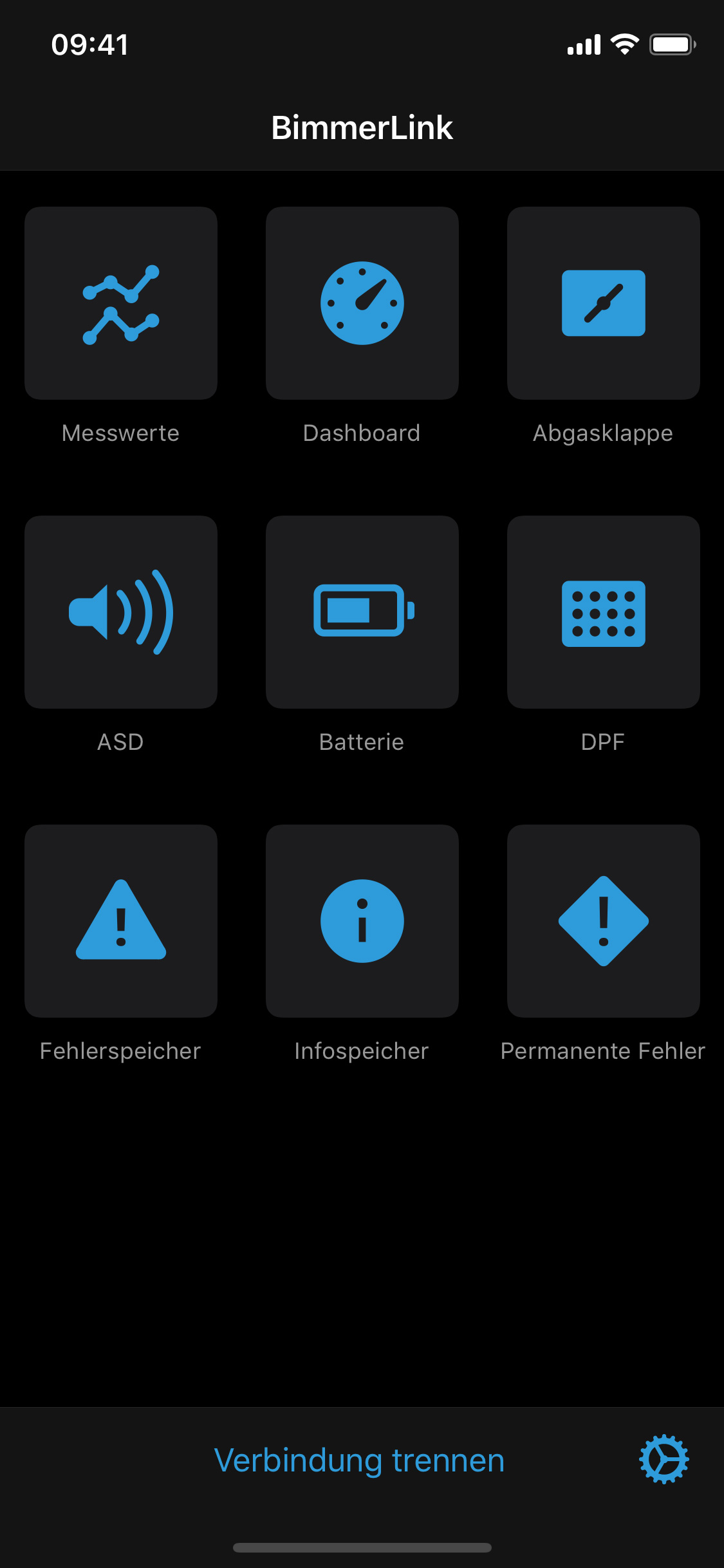 BimmerLink - Die direkte Verbindung zu deinem BMW oder Mini.